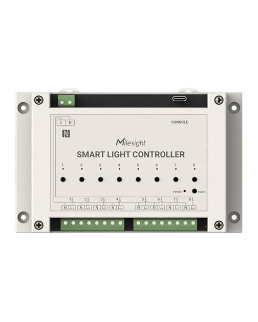 Milesight WS558 Smart Light Controller | IOTNVR US
