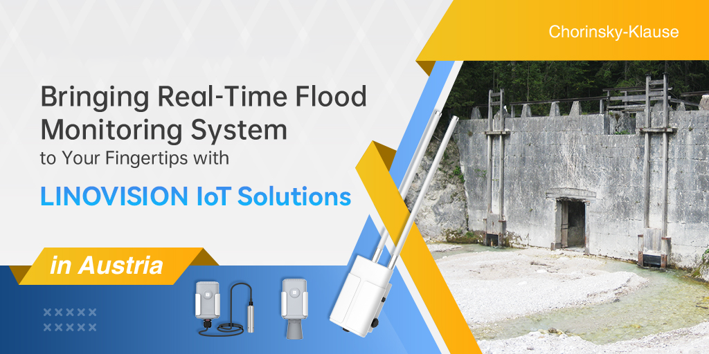 Bringing Real-Time Flood Monitoring System to Fingertips with Linovisi ...