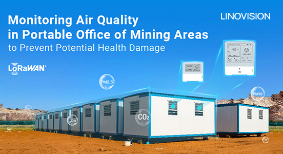Monitoring Air Quality in Mining Portable Offices to Prevent Potential ...