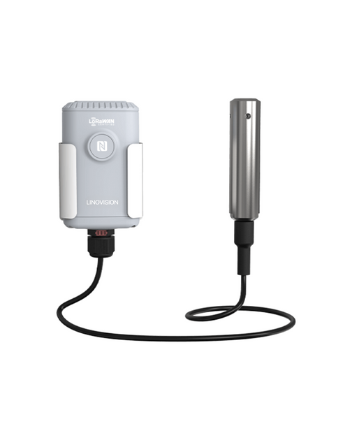 LoRaWAN Wireless Submersible Water Level Sensor | IOTNVR US