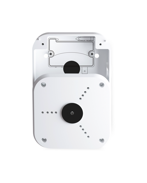 EOC Transmitter and Camera Outdoor Universal Mount Box for EOC Transmi ...