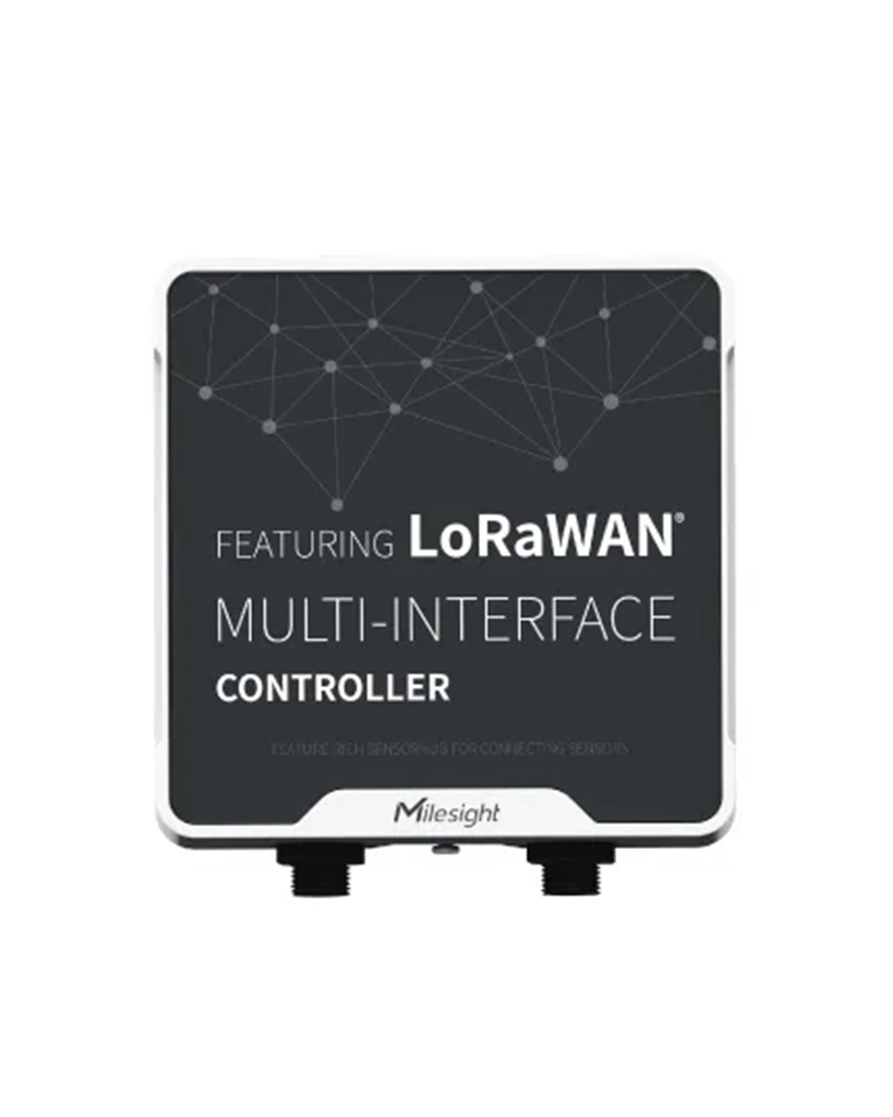 Milesight UC501 & UC502 Multi-Interface Controller | IOTNVR US