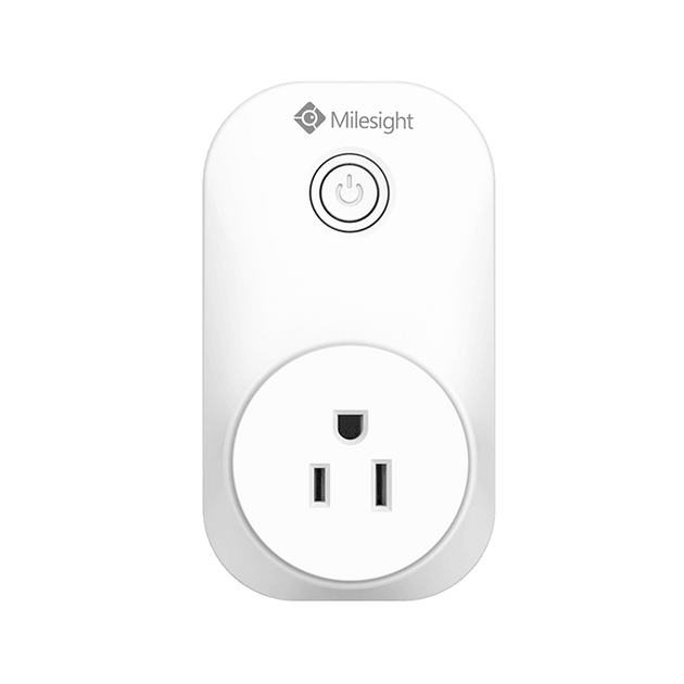 Milesight WS52X Smart Portable Socket | IOTNVR US
