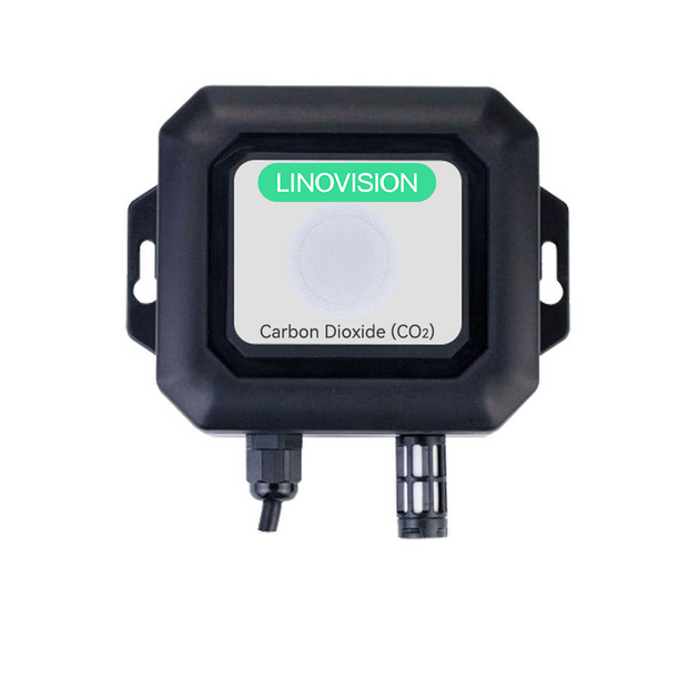 RS485 Modbus CO2 Sensor for Carbon Dioxide Detection | IOTNVR US