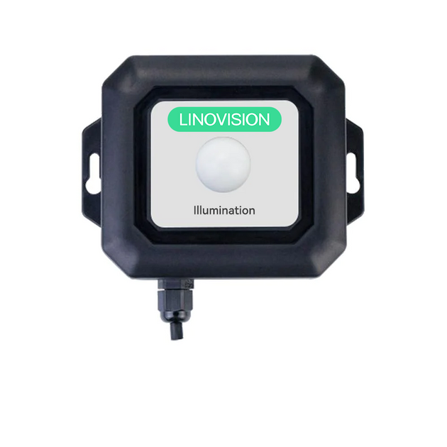 RS485 Modbus Light Sensor with Illuminance Range | IOTNVR US