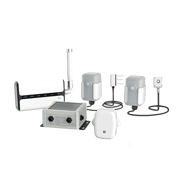 LoRaWAN Wireless Smart Agriculture Kit – Greenhouses | IOTNVR US